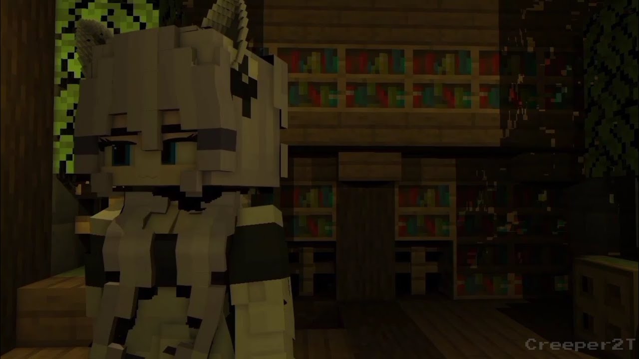 Maid Vore | Minecraft Vore Animation