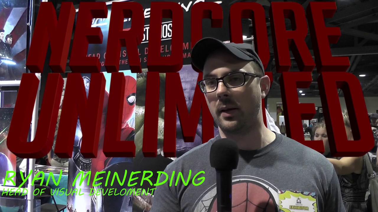 Ryan Meinerding - Marvel Studios