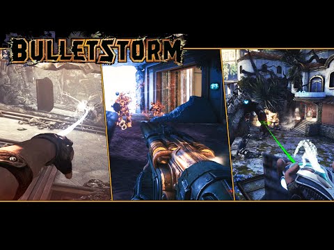 Steam Community :: Video :: Bulletstorm - All Weapons