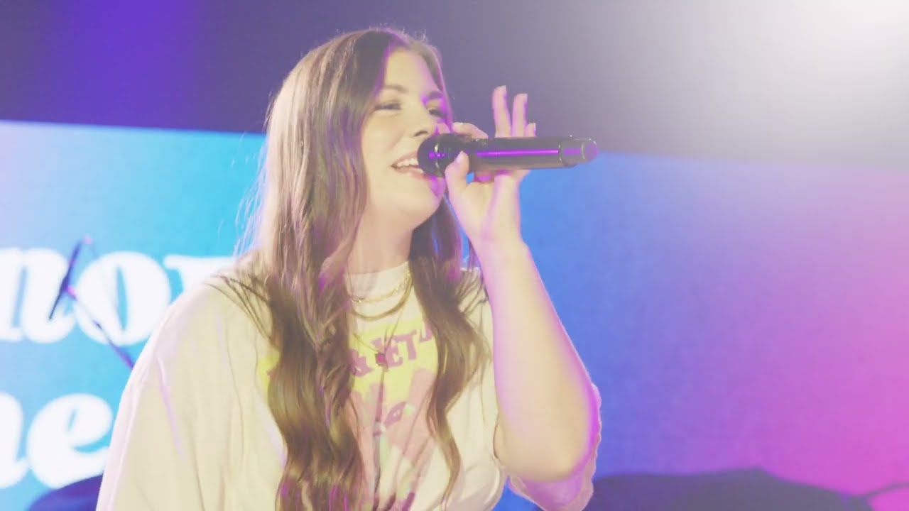 Hannah Kerr - Jesus Is Why (Official Video)