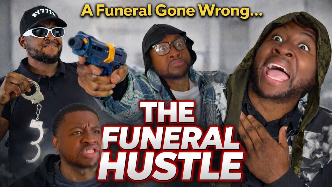 THE FUNERAL HUSTLE | FULL MOVIE (Comedy Drama) 