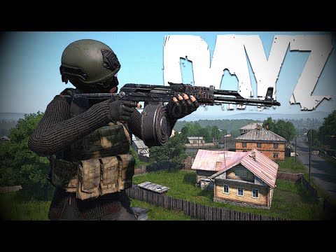 Steam Community :: Video :: All HELL Breaks Loose in SOBOTKA! - DayZ ...