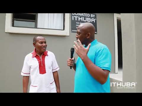 Sponsored: ITHUBA Housing Project: Mkhize family - CNBC Africa