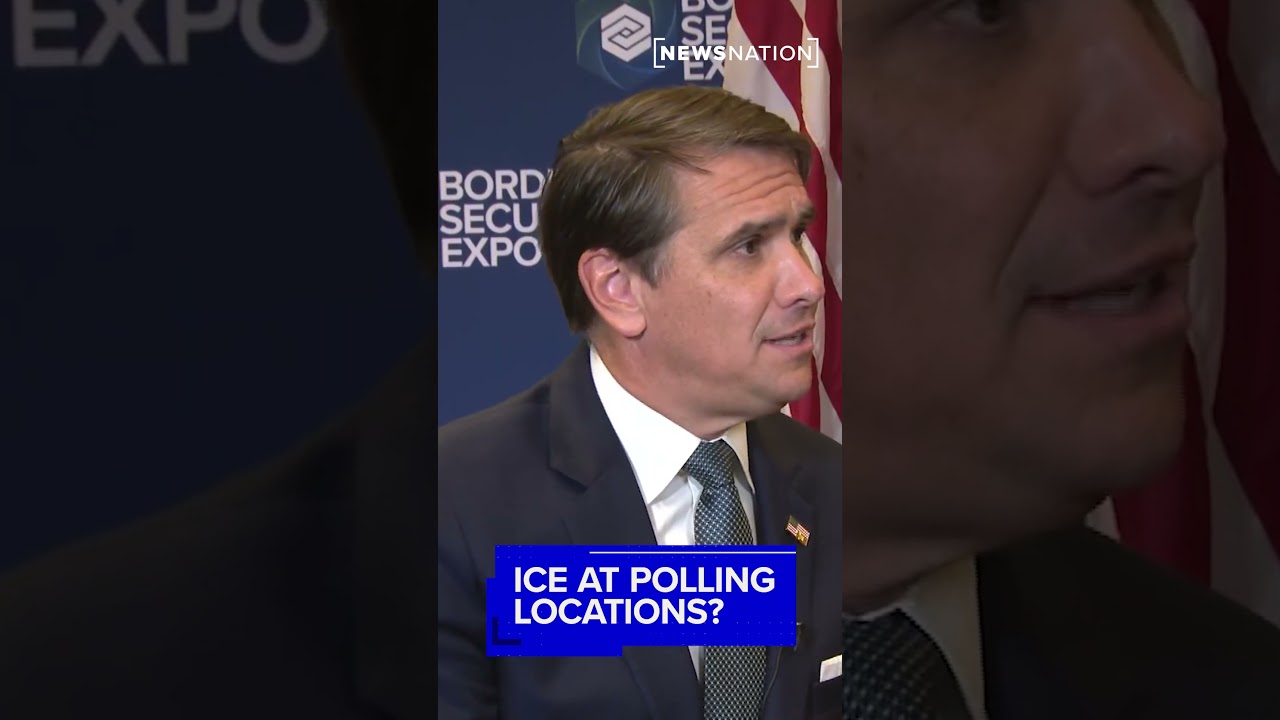 Will ICE be at election polling locations?