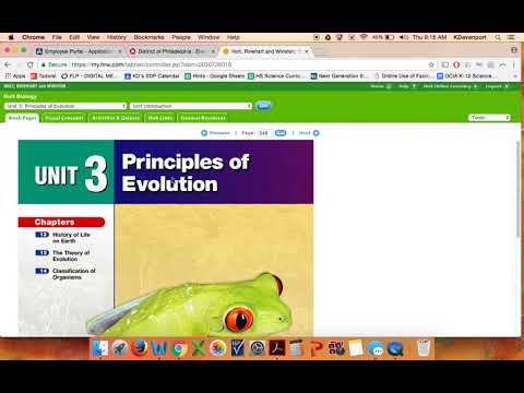 Science Curriculum Engine Guide