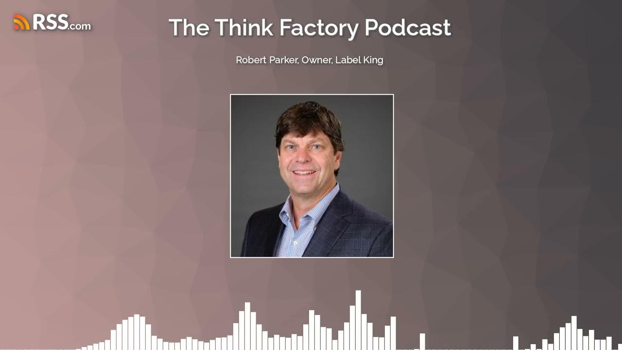 Robert Parker, Owner, Label King