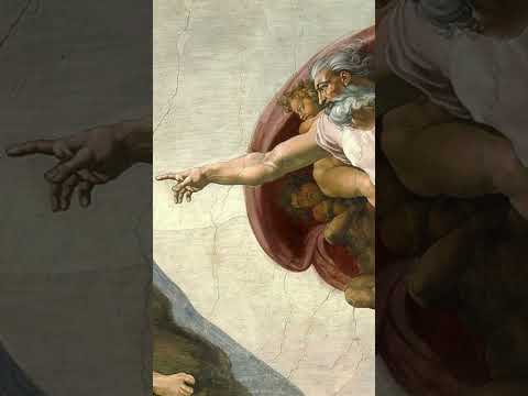 The Italian Renaissance: The Creation of Adam