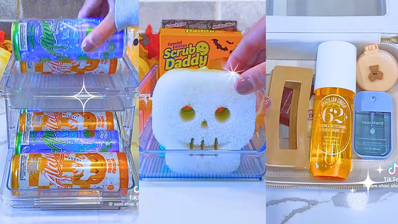 Satisfying Reset & Restock Asmr ✨ TikTok Compilation | Pt.55