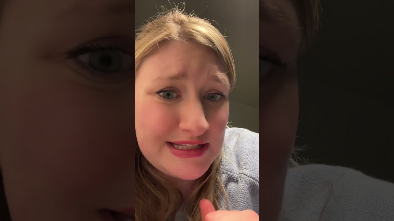 ASMR Wiping Your Face