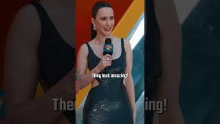 Los Angeles kept the excitement up, up, and away all night long. #Superman only in theaters Friday.