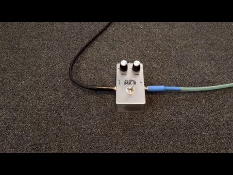 Pro Analog MKII Tone Bender Fuzz OC81D | Reverb