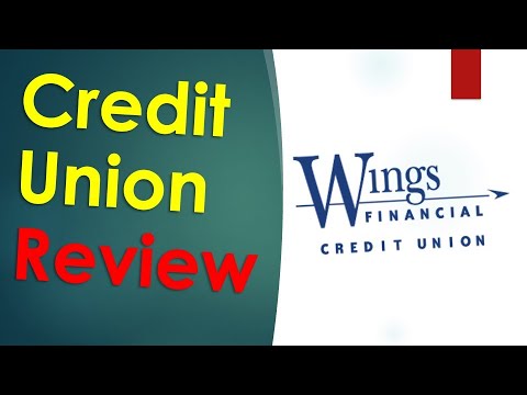 Wings Credit Union Review