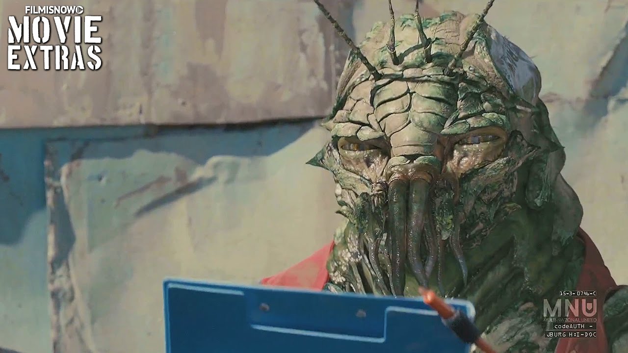 District 9 - VFX Breakdown by Image Engine (2009)
