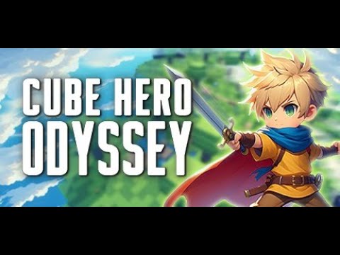 Cube Hero Odyssey for Android - Free App Download