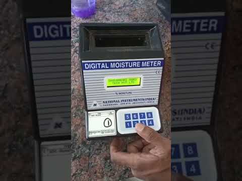 Rice Testing Machine at Best Price in India