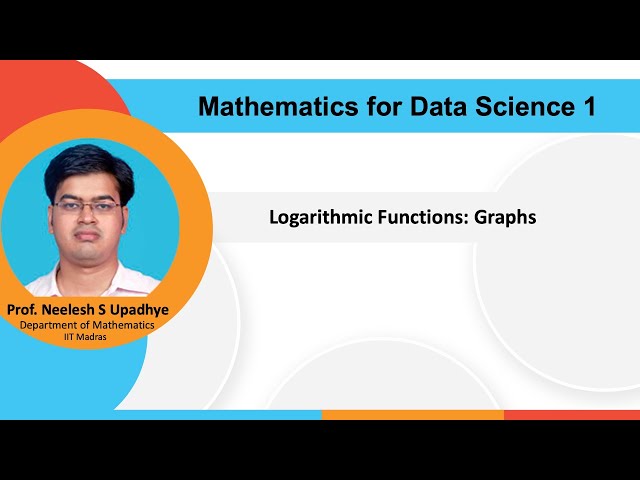 Understanding Logarithmic Functions: Graphs and Properties | Galaxy.ai