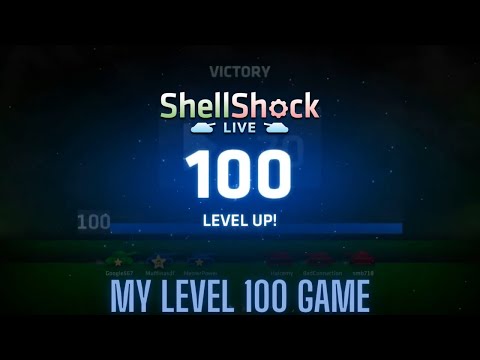 Steam Community :: Video :: ShellShock Live Throwbacks | My Level 100 ...