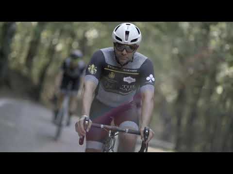 The Rake Rider: Rakish Cycling Club Official Team Kit