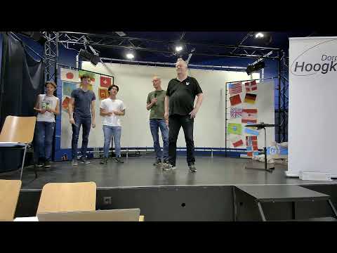 Open Groninges Snelschaakkampioenschap 2024 - bord 1 t/m 4 (deel 2)