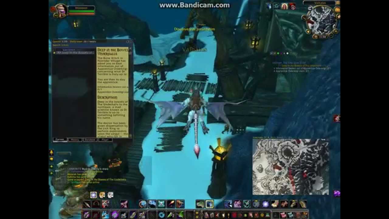 Aprentice Osterkilgr