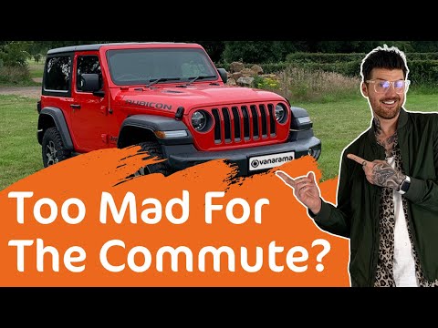 2021 Jeep Wrangler In-Depth Review | Brilliant...And Bad? 🤯