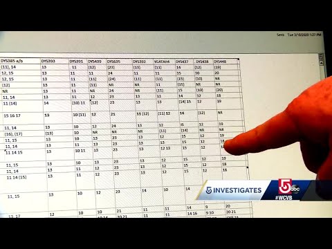 Mass. dispute over cutting-edge DNA database