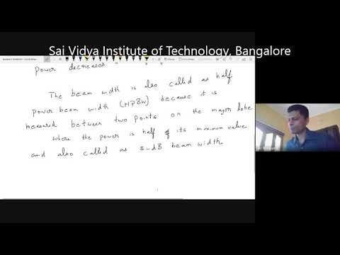 Module 3, Session 4, antenna efficiency