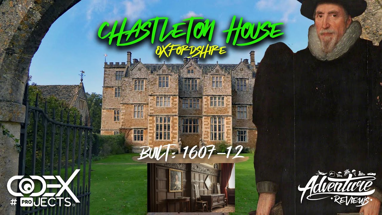 Chastleton House Oxfordshire 29.10.25