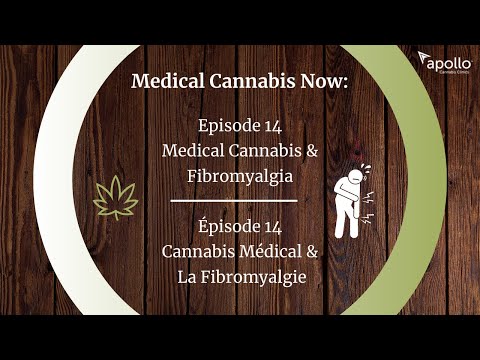Medical Cannabis & Fibromyalgia