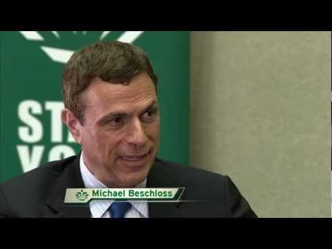 Inside UNC Charlotte -- November 2012 -- Michael Beschloss