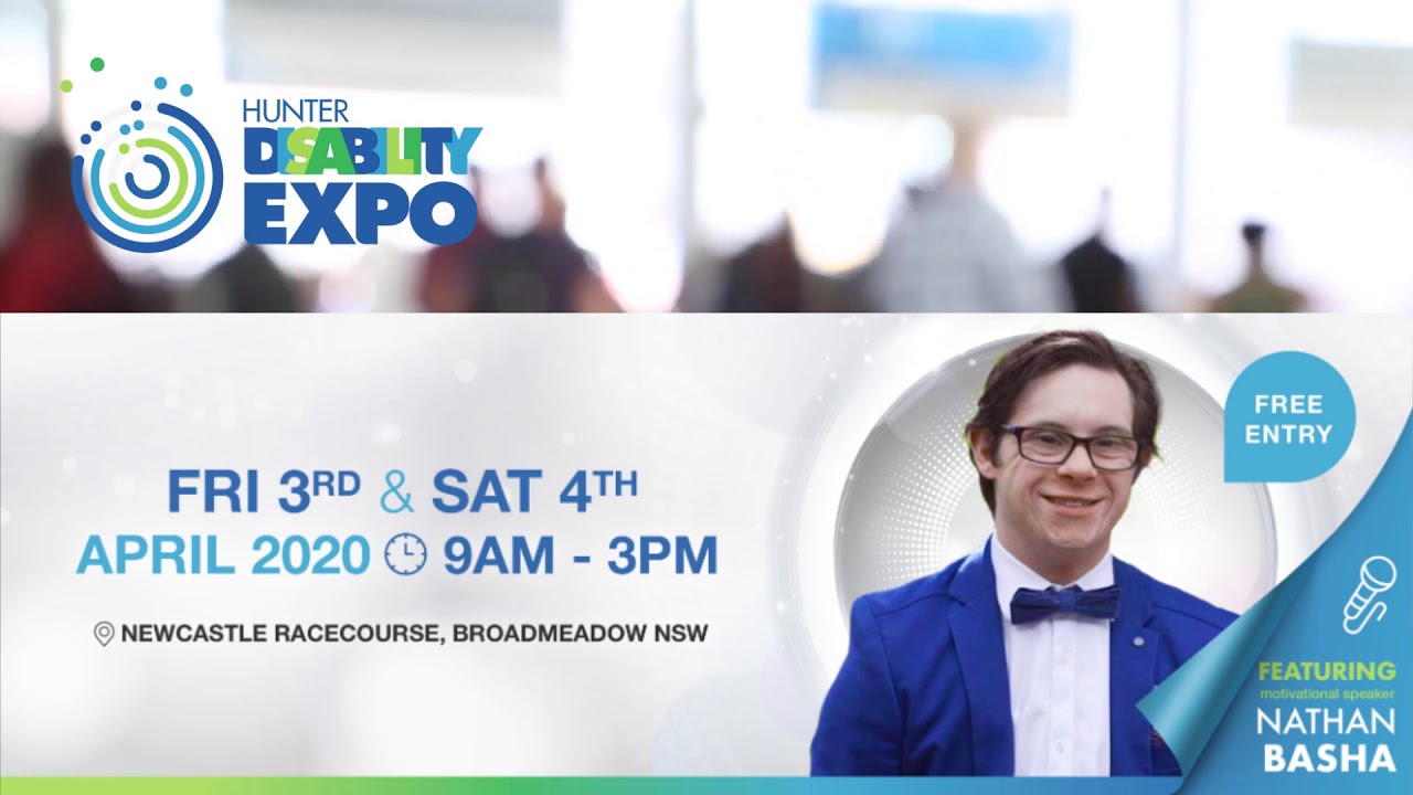 Hunter Disability Expo 2020