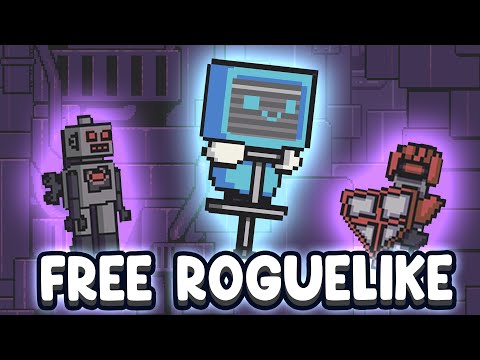 This New Roguelike is Way Too Good to be Free
