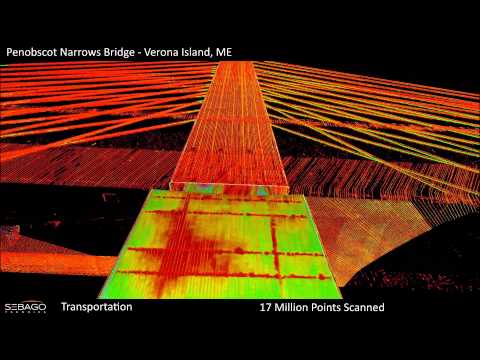 High Definition Scanning Advertisement