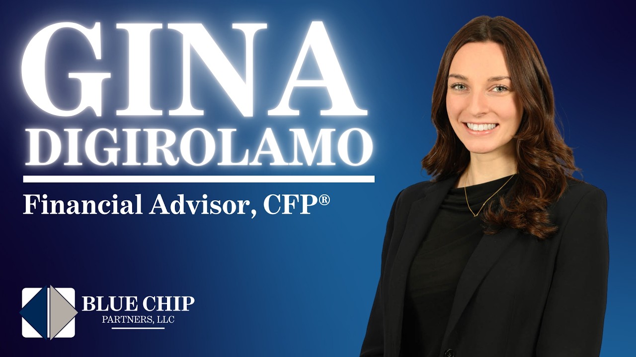 Meet Blue Chip Financial Advisor Gina DiGirolamo, CFP®