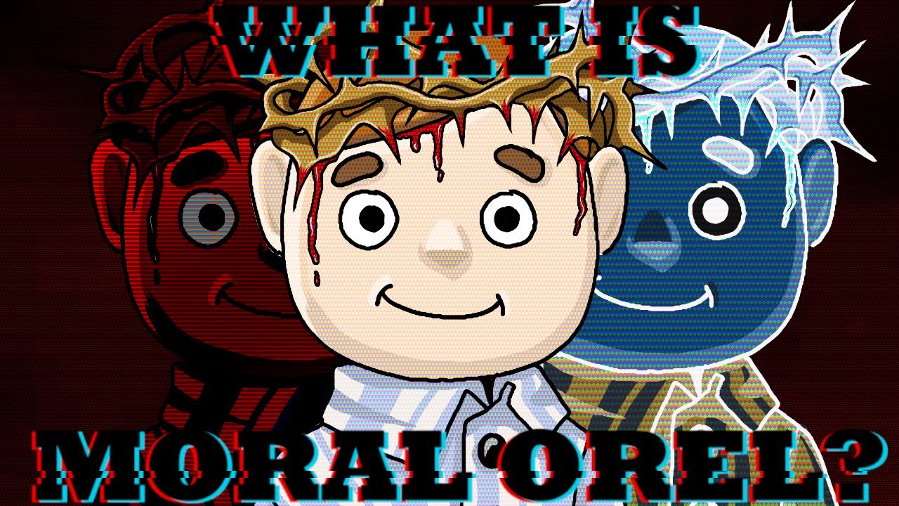 What is 'Moral Orel'?
