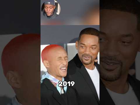 Will Smith and Jaden Smith through the years (2006~2025) |Dad Relationship | #shorts