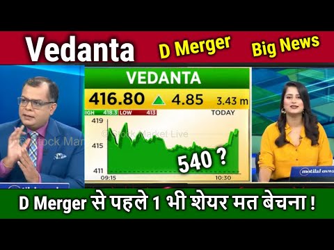 Vedanta share news today,Buy or sell ?Analysis/vedl share news Dividend & Demerger Date,target 2025