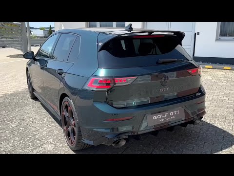 MK8.5 Golf GTI Edition 50 Extra Details