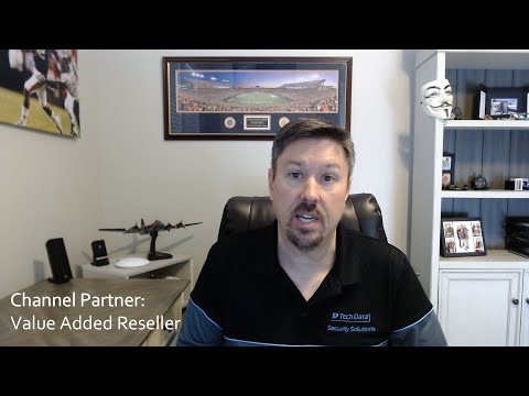 Who is Tech Data and What is the Channel?