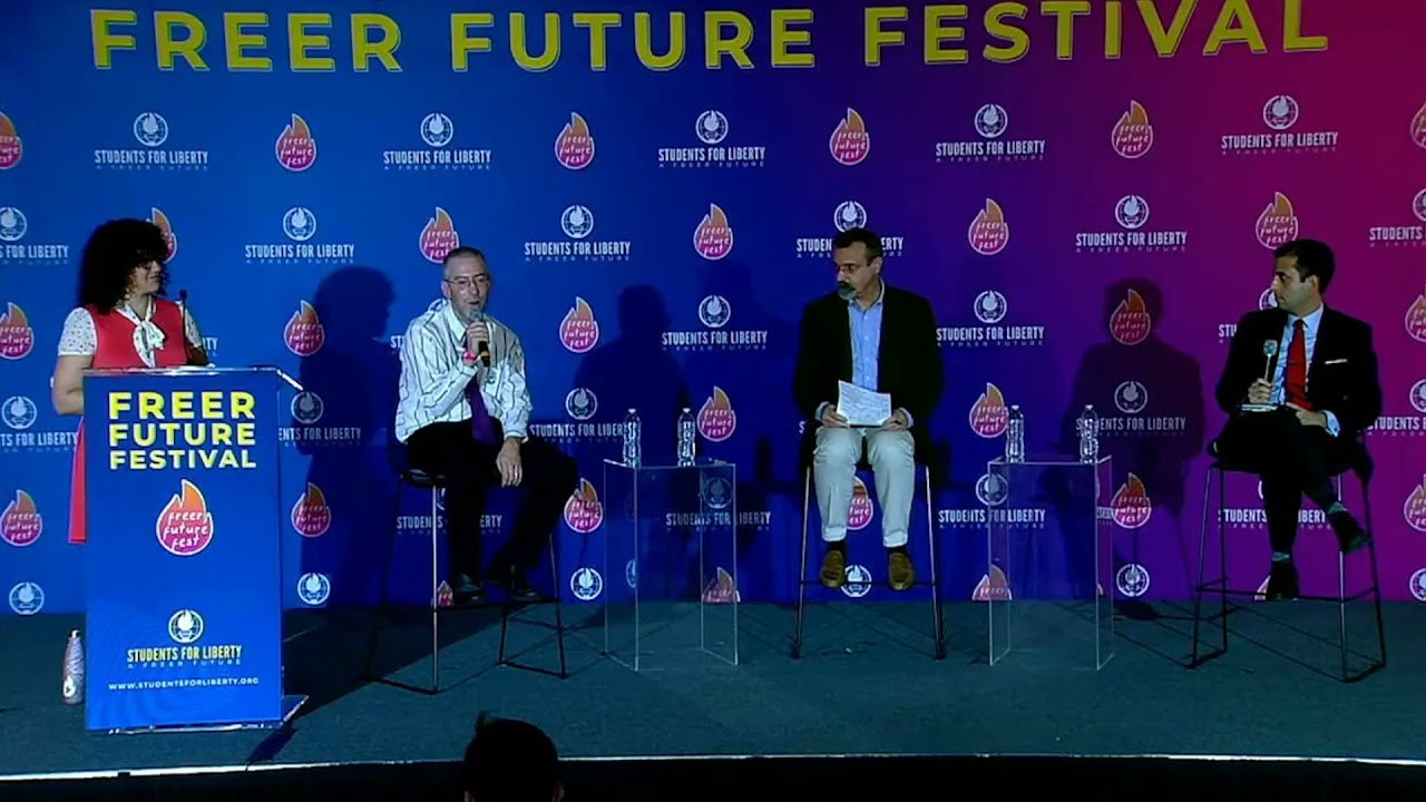 Alex Nowrasteh, Bryan Caplan & Antony Davies: The Case for Open Borders