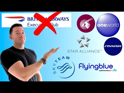 British Airways Executive Club Changes | The New Status Strategy in 2025