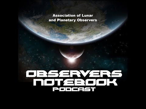 The Observers Notebook- The Geminds Meteor Shower 2023