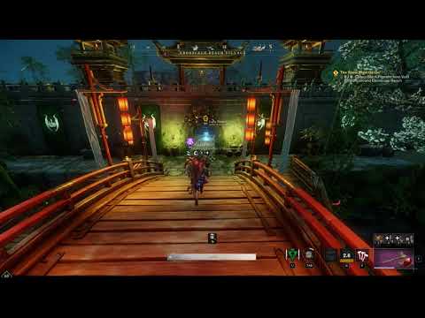 The Show Must Go On, New World Quest
