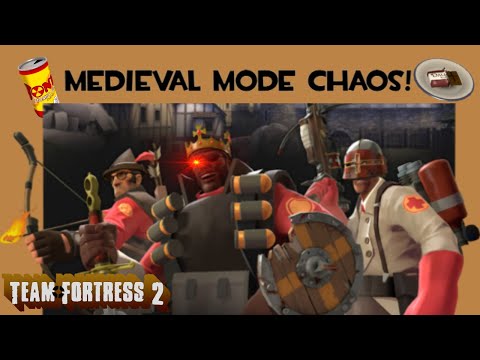 Steam Community :: Video :: [TF2] Contract Hunter | Casual Medieval ...