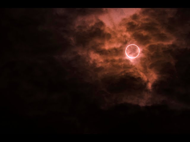 Ring of Fire Eclipse 2023 path: How to see, list of places and all you ...