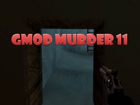 Steam Community :: Video :: GMod Murder 11: You Can Shoot Through That ...