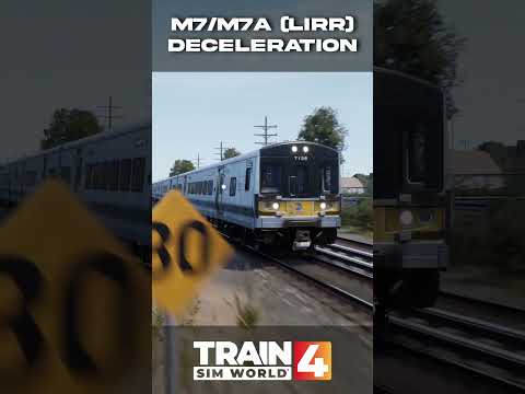 Steam Community :: Video :: 🚇(LIRR) M7/M7A EMU Train - Motor ...