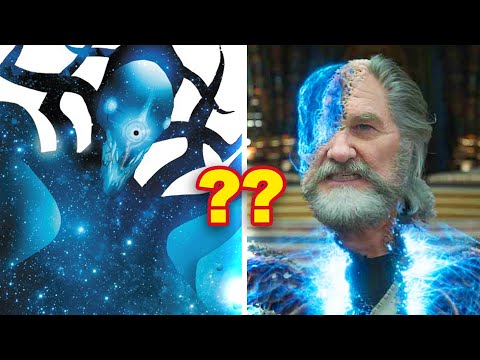 MCU Theory: Ego Isn't A Celestial (He's Something Worse)