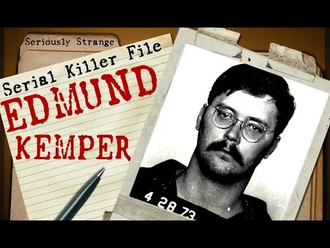 Edmund Kemper | SERIAL KILLER FILES #9