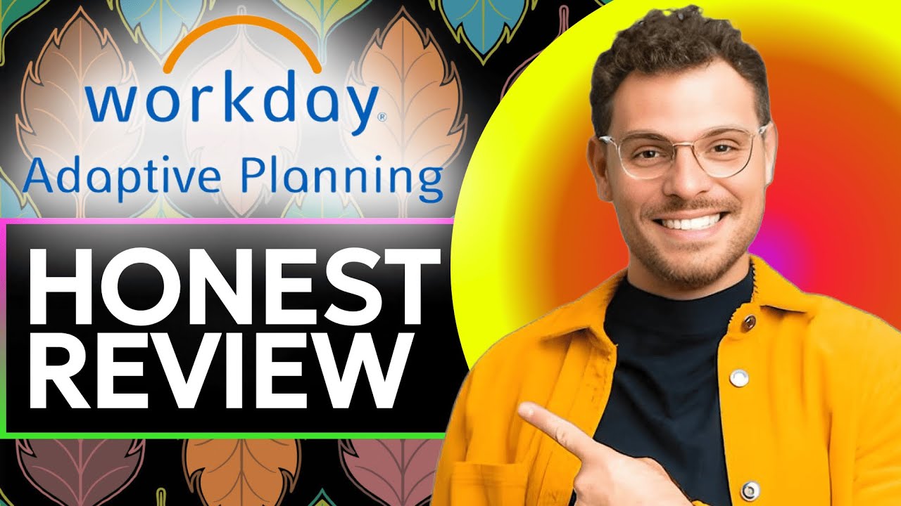 Workday Adaptive Planning Fintech Honest Review - Watch Before Using